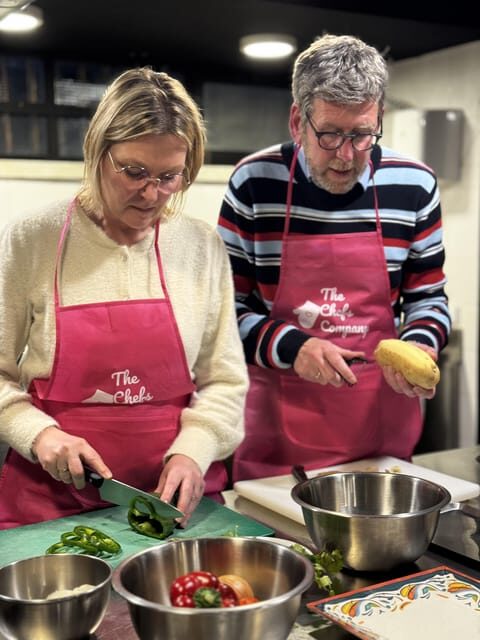 Lisbon: Traditional Portuguese Cooking Class - A Closer Look at the Itinerary