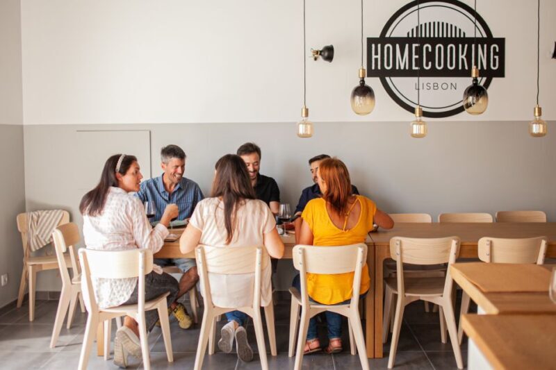Lisbon: Traditional Portuguese Cooking Class - FAQ