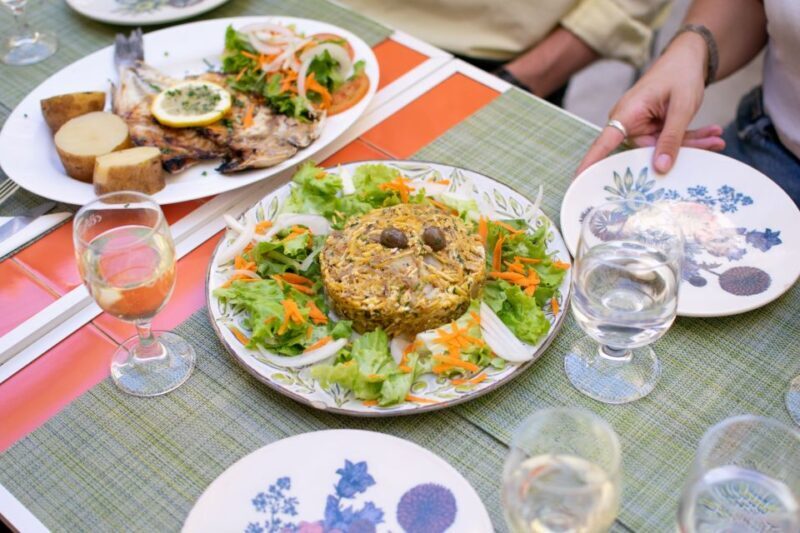 Lisbon Traditional Portuguese Food and Sightseeing Tour - The Sum Up