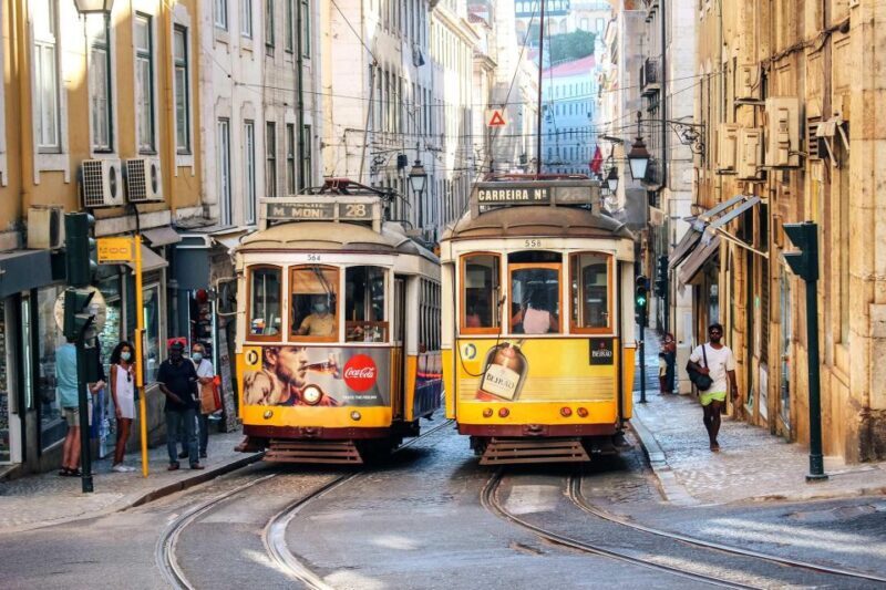 Lisbon: Tram 28 Entry Ticket & Audio Guide with 24-Hour Pass - FAQ