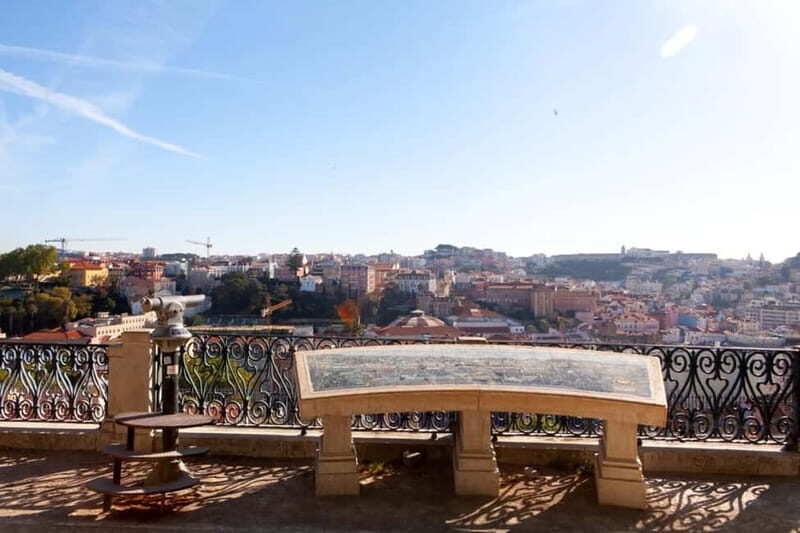 Lisbon Tram 28 Route : Electric Tuk Tuk | Professional Guide - An Authentic Take on Lisbon’s Tram 28 Experience