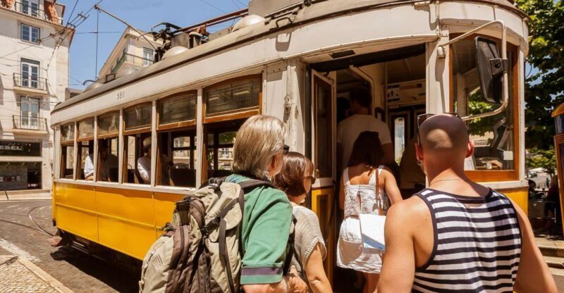 Lisbon Tram No. 28 Ride & Walking Tour - An honest look at a popular way to explore Lisbon