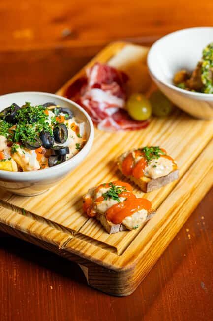 LISBON: Travel to the Other Side of the Veils with a surprising and appetizing ending - The Final Act: An Authentic Taste of Portugal