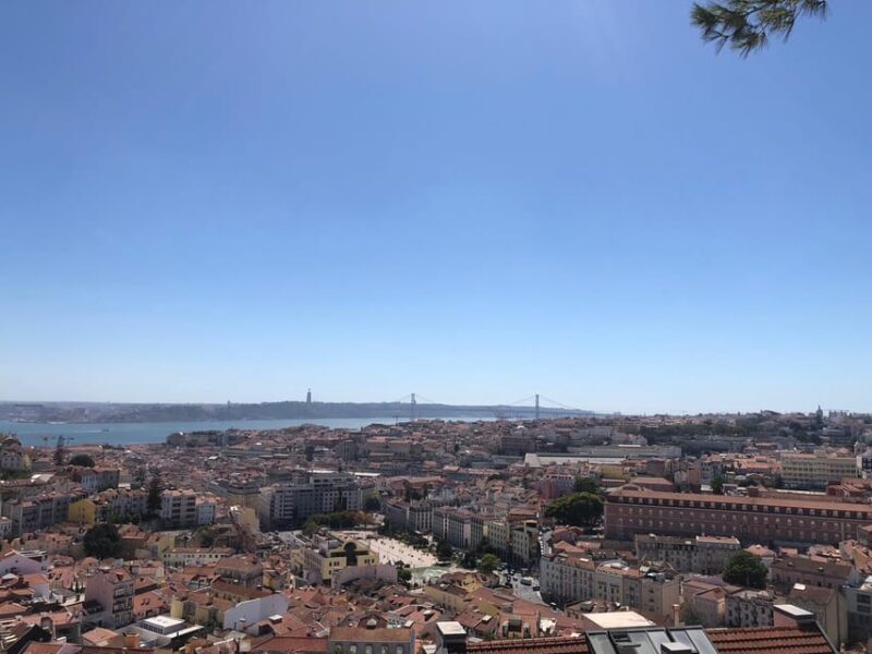 Lisbon: Tuk Tuk 2H Tour Lisbon with a Old Timer - What to Expect on the Tour