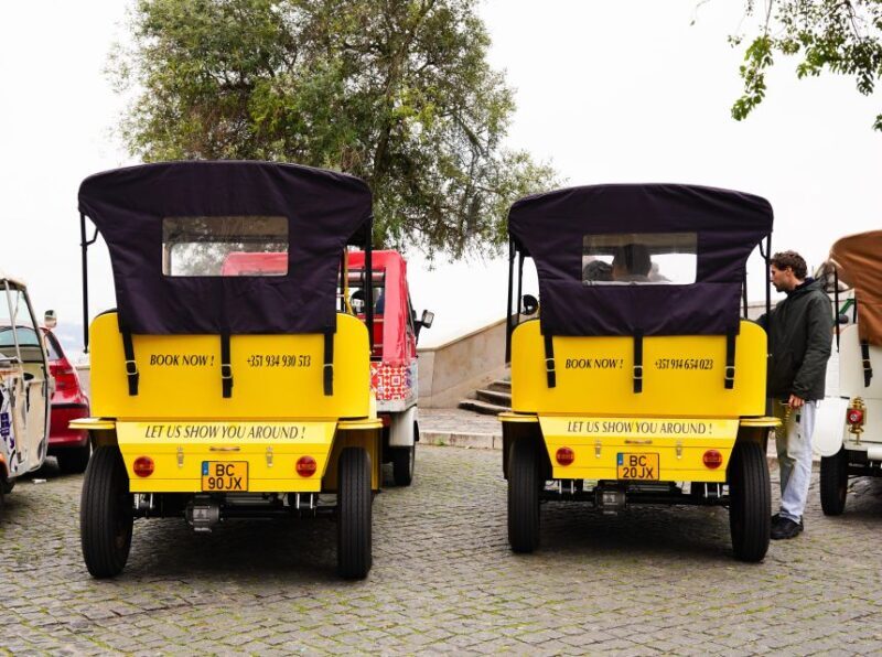 Lisbon: Tuk Tuk City tour with vintage car - The Value of This Experience