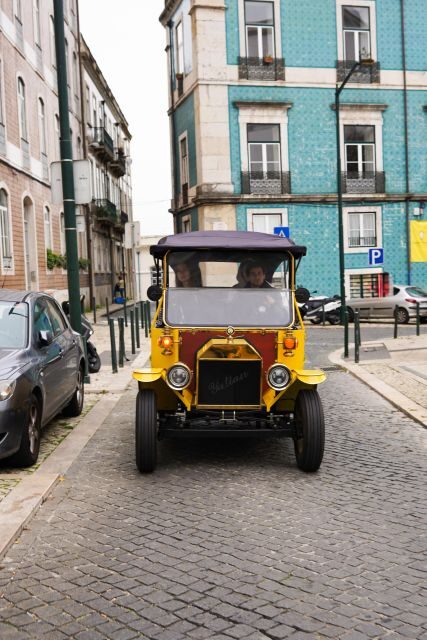 Lisbon: Tuk Tuk City tour with vintage car - Final Thoughts: Who Should Consider This Tour?