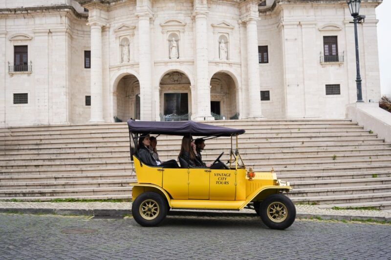 Lisbon: Tuk Tuk City tour with vintage car - FAQ