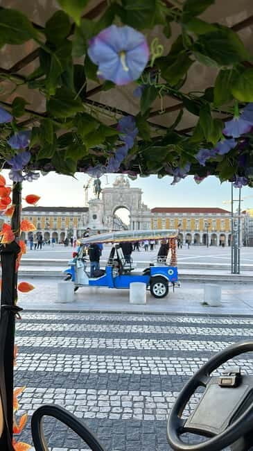 Lisbon Tuk Tuk Tour 1 Hour 30 Min - How Does This Tour Compare in Value?