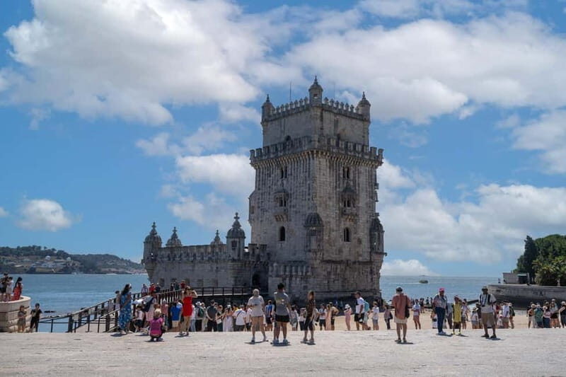 Lisbon: Tuk Tuk Tour of Belém Neighborhood - Exploring Lisbon by Tuk Tuk: An Authentic & Fun Approach