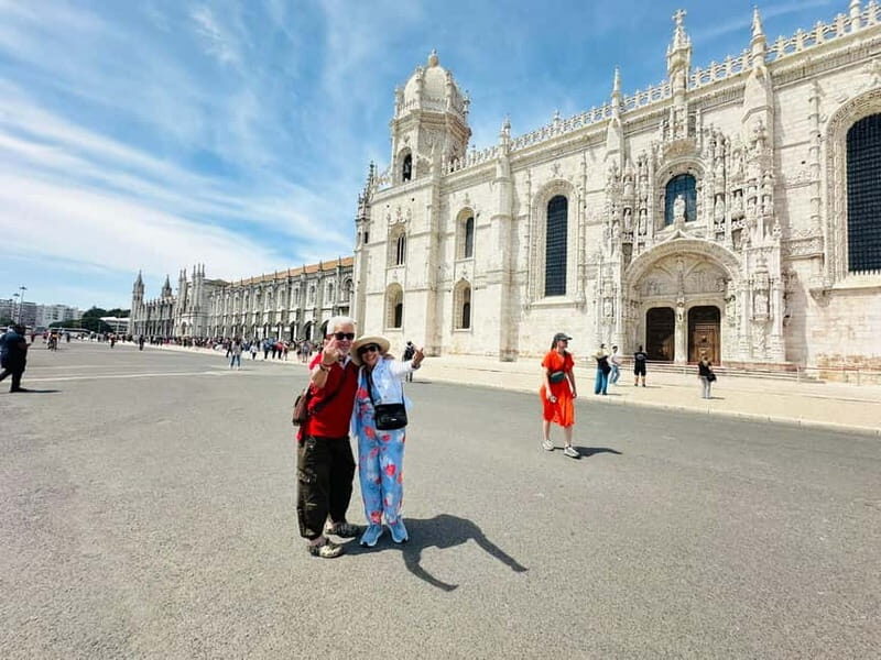 Lisbon Tuk Tuk Tour - FAQs