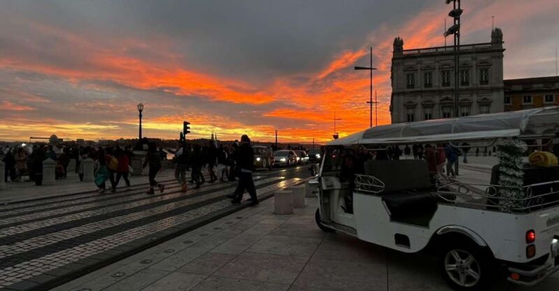 Lisbon: Tuk Tuk Tour to Belem - Analyzing the Cost and Experience