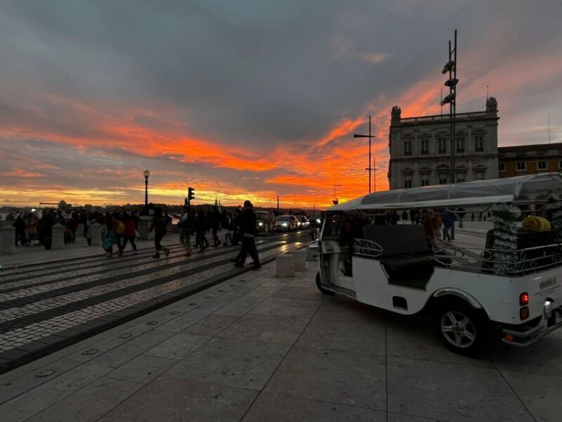 Lisbon: Tuk Tuk Tour to Belem - FAQs