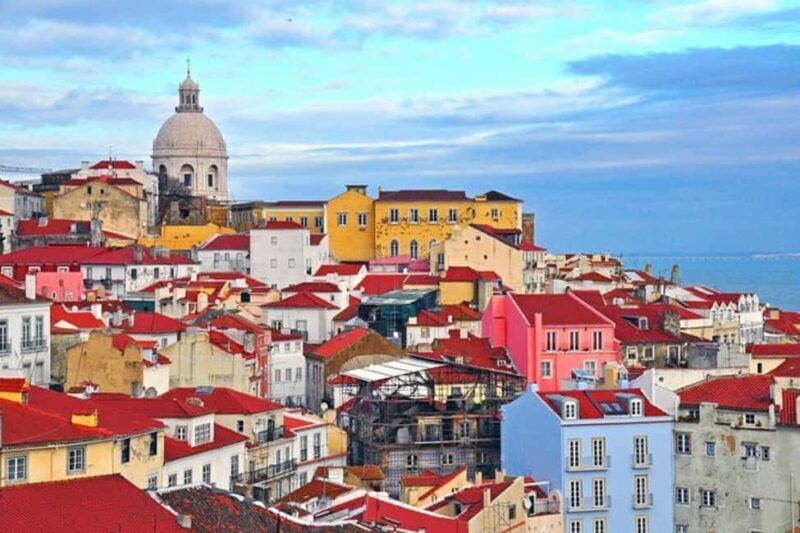 Lisbon: tuk-tuk tour with free hotel pickup - Key Points