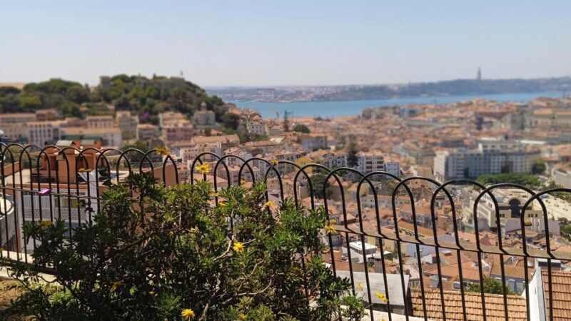 Lisbon Tuktuk Highlights Tour with Food and Wine Tastings - The Sum Up