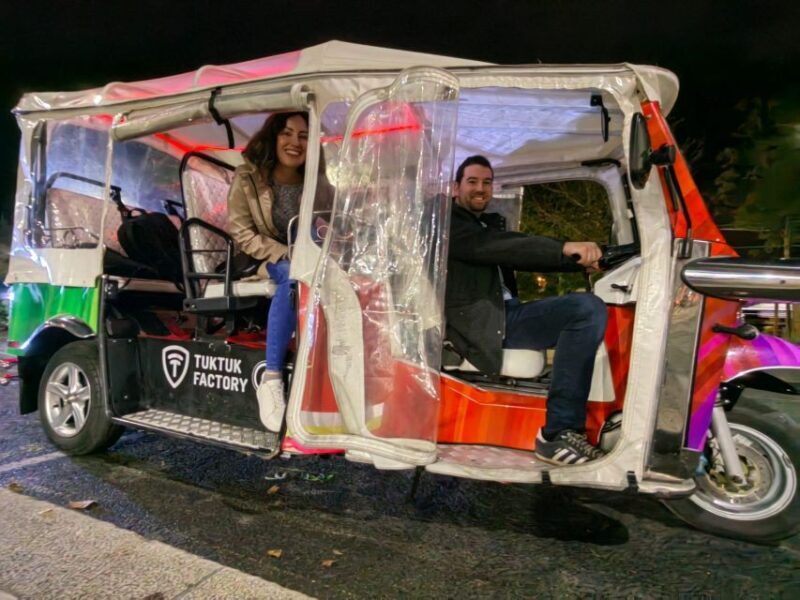 Lisbon Tuktuk Old-town Sightseeing Tour - What Makes This Tour Stand Out?