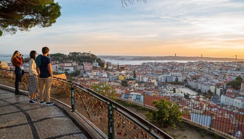Lisbon Tuktuk Old-town Sightseeing Tour - The Itinerary – A Walk Through Lisbon’s Old Town