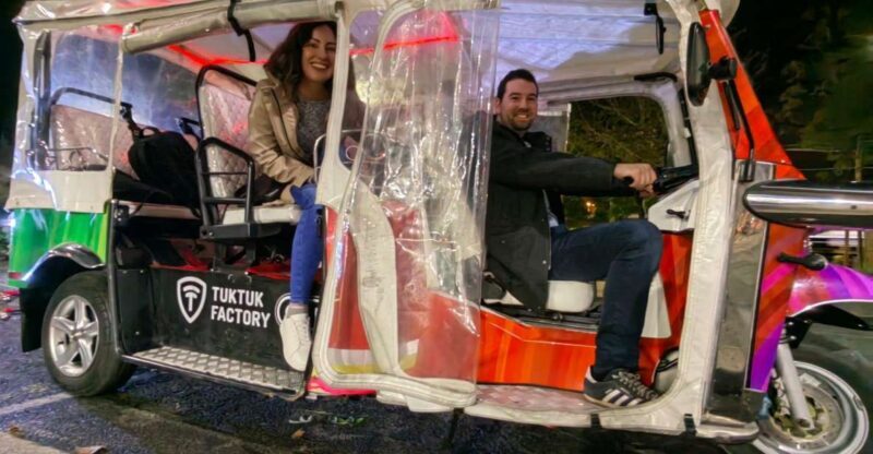 Lisbon Tuktuk Old-town Sightseeing Tour - Practical Details: Pricing, Duration, and Value