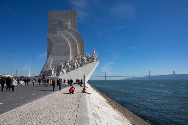 lisbon tuktuk tour 2 hours - The Itinerary Highlights