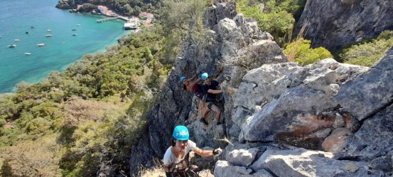 Lisbon: Via Ferrata Arrábida Natural Park, Setubal Sesimbra - Who Will Love This Tour?