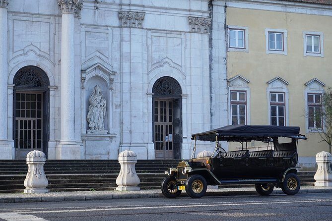 Lisbon Vintage Tuk Tuk Private Tour: Lisboa & Belém with pickup - Key Points