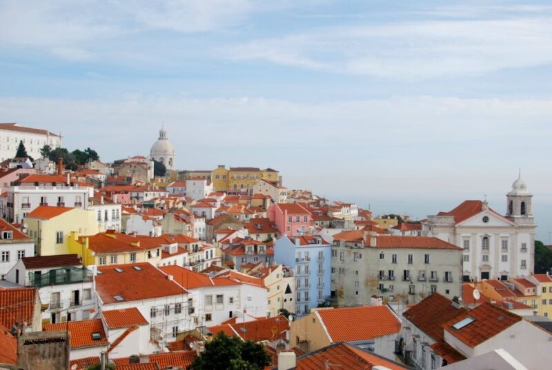 Lisbon: Vintage vehicle replica Private Tour - Why Choose This Tour?