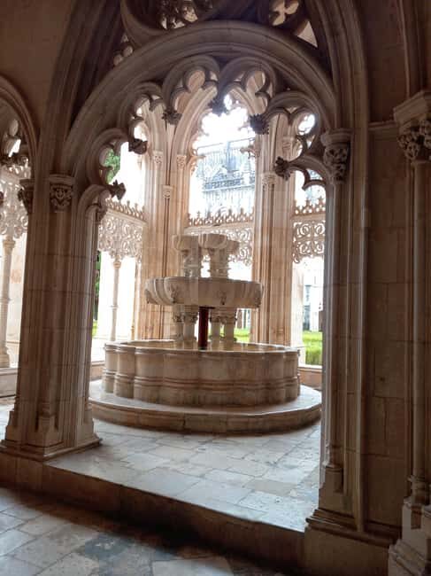 Lisbon - Visit Fátima, Batalha, Nazaré, and Óbidos - The Value of a Guided Experience