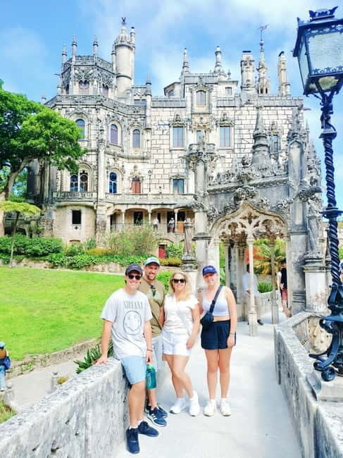 Lisbon: Visit Pena Palace, Regaleira, Cabo da Roca & Cascais - Practical Considerations