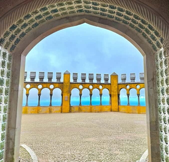 Lisbon: Visit Pena Palace, Regaleira, Cabo da Roca & Cascais - FAQ