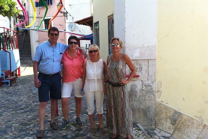Lisbon walking tailored private tour (half day) - Key Stops and What to Expect