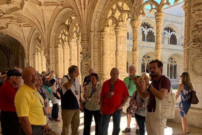 Lisbon walking tailored private tour (half day) - Final Thoughts