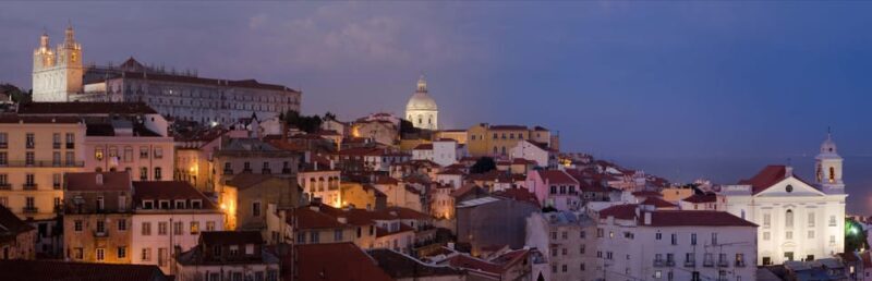Lisbon: Walking Tour and Belem Discovery Era - Key Points