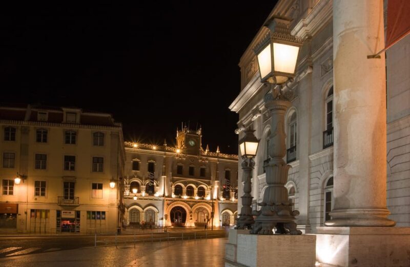 Lisbon: Walking Tour and Belem Discovery Era - The Itinerary in Detail