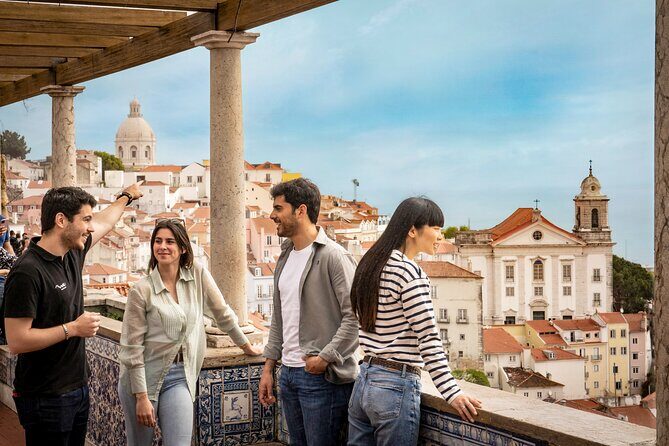 Lisbon Walking Tour, Belém Neighborhood, Tram and Boat Ride - Key Points