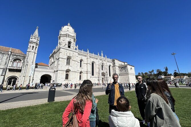 Lisbon Walking Tour - Discover Belém and the Discoveries Age - Who Will Love This Tour?