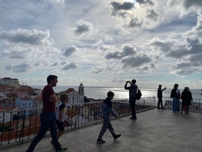 Lisbon: Walking tour for absolute Beginners - Who Will Benefit Most from This Tour?