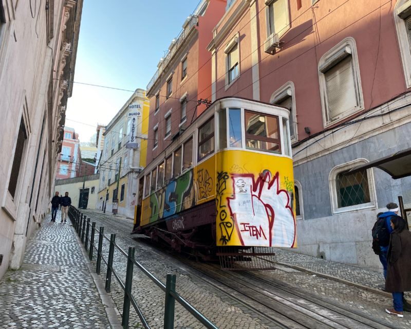 Lisbon: Walking tour for absolute Beginners - Frequently Asked Questions