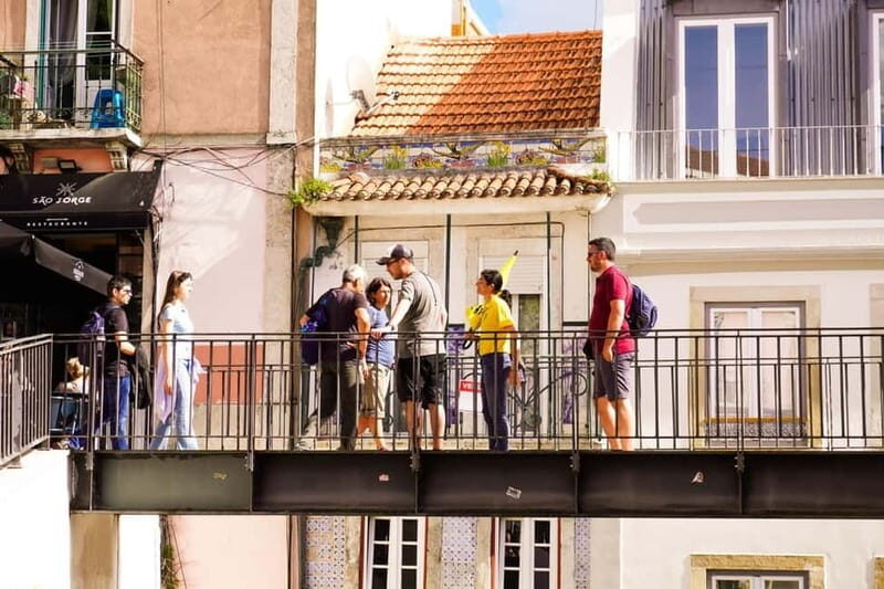 Lisbon Walking Tour: Historic Strolls of the Old Town - An In-Depth Look at the Lisbon Old Town Walk