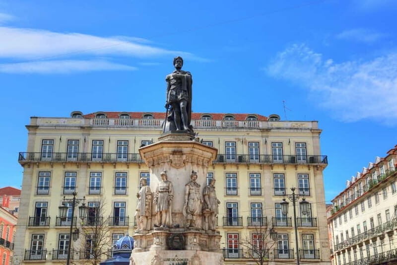 Lisbon: Walking Tour in Chinese - An In-Depth Look at the Tour Experience