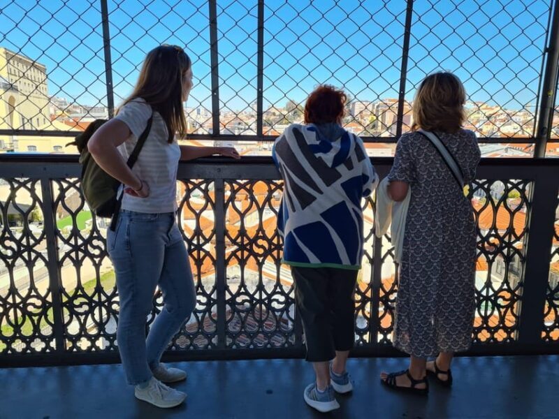 Lisbon: Walking Tour in the Center (Max 12 Participants) - Discover Lisbon’s Charm: A Walking Tour Through the Heart of the City