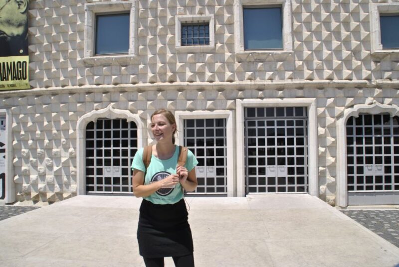 Lisbon: Walking Tour in the Center (Max 12 Participants) - Key Points