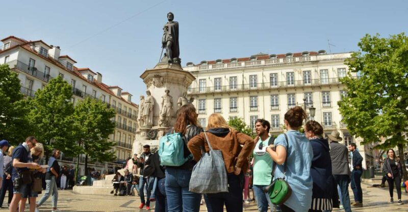 Lisbon: Walking Tour in the Center (Max 12 Participants) - The Practicalities: What’s Included and How to Make the Most