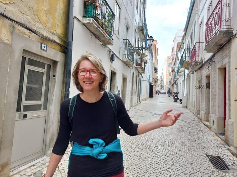 Lisbon: Walking Tour in the Center (Max 12 Participants) - FAQs