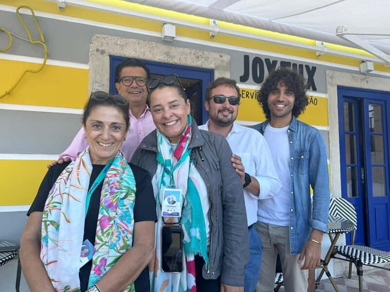 Lisbon: Walking Tour & Local Pastry - The Sum Up