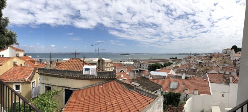 Lisbon: Walking Tour with a Local Guide - Key Points