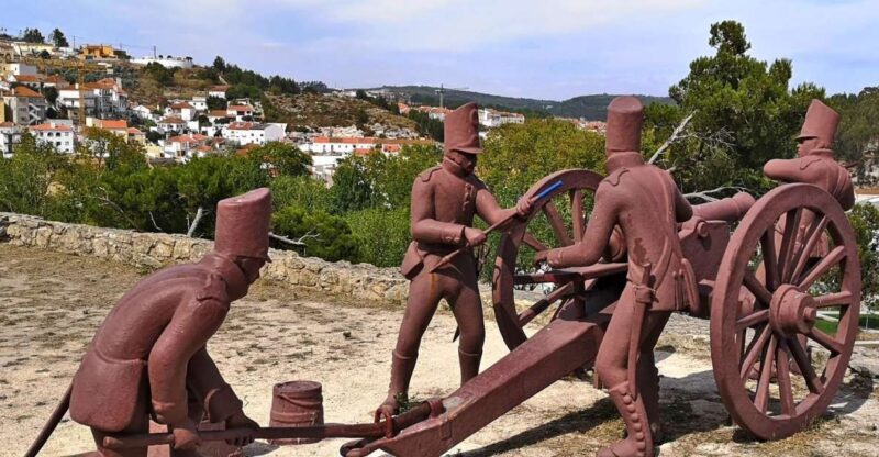Lisbon: Wellington's Defensive Lines Tour - FAQs