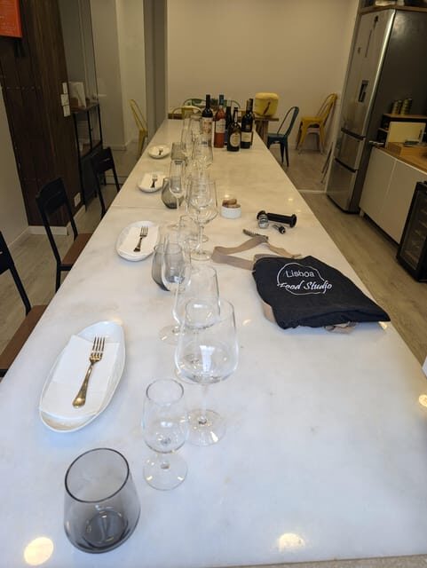 Lisbon Wine and Tapas. 5 Portgueses wines paired with snacks - Who This Tour Is Best For
