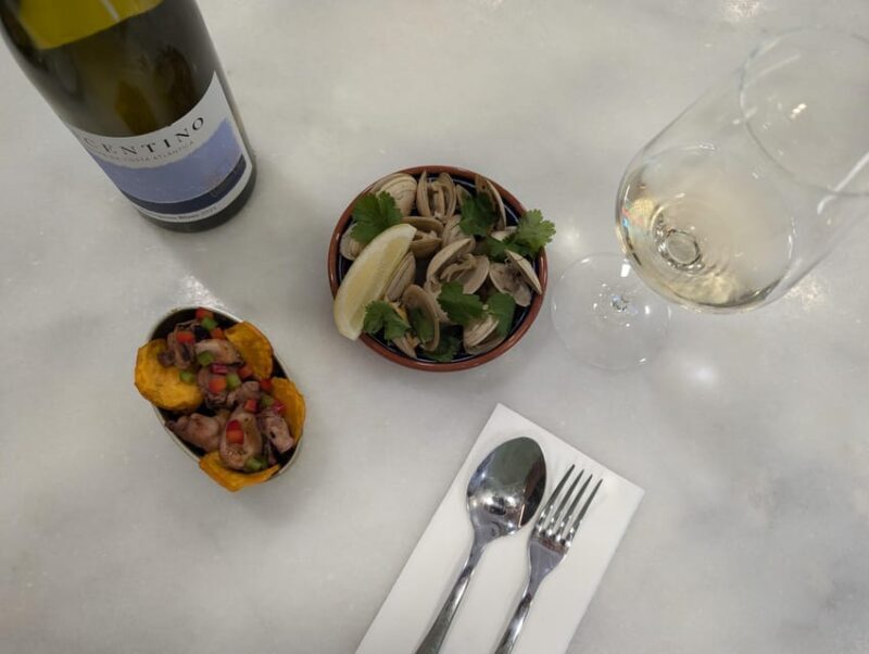 Lisbon Wine and Tapas. 5 Portgueses wines paired with snacks - Final Thoughts