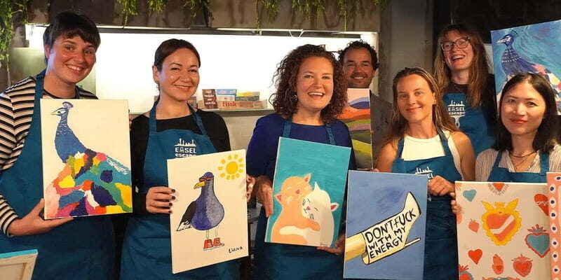 Lisbon: Wine & Paint Experience - Value and Practical Considerations