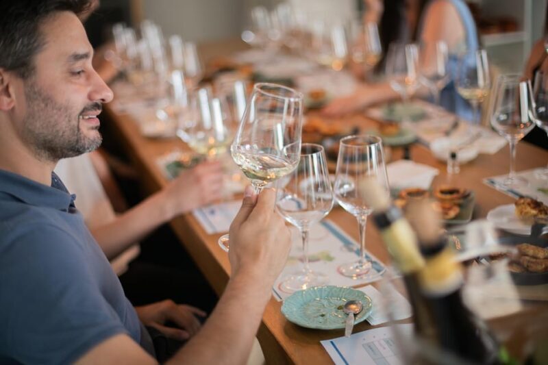 Lisbon: Wine Tasting and Food Pairing Experience - The Sum Up