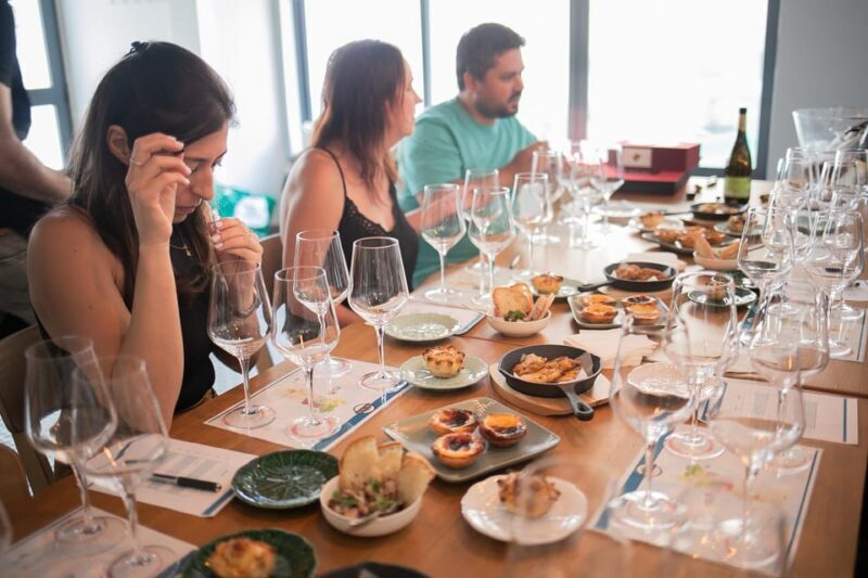 Lisbon: Wine Tasting and Food Pairing Experience - FAQ